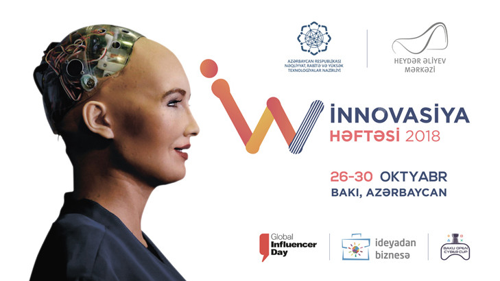 Innovation Week to be held for the first time in Azerbaijan / News ...