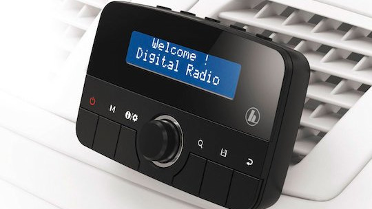 Test of digital radio broadcasting in Baku and Absheron peninsula ...
