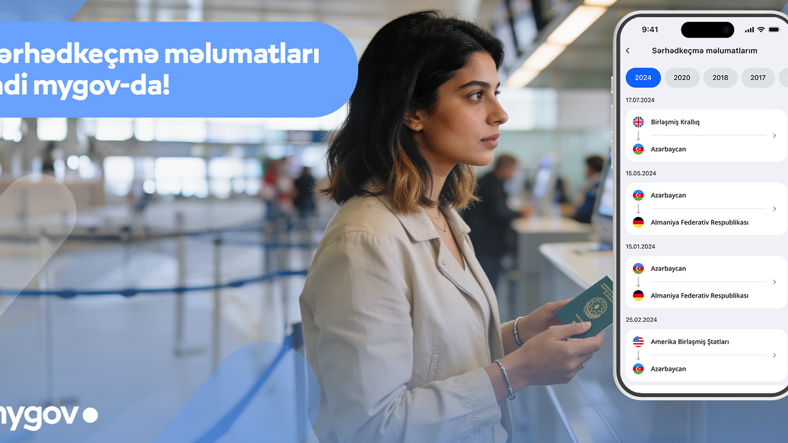 Citizens Can Now Access Their Border Crossing Information on “MyGov ...