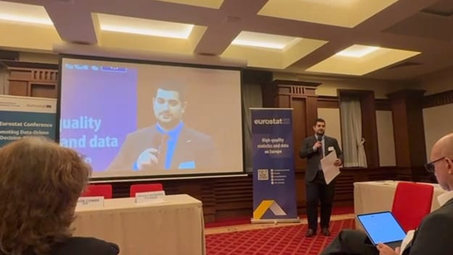 “Digital Twin of Baku” project presented at a conference in Sofia ...